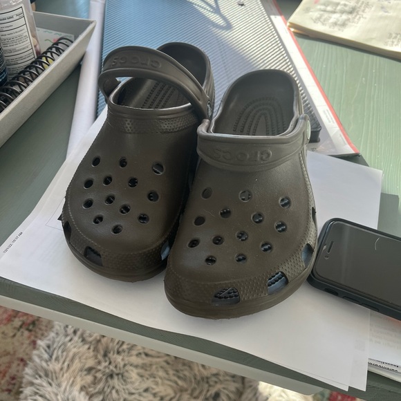 CROCS | Shoes | Crocs Size 7 Barely Worn | Poshmark